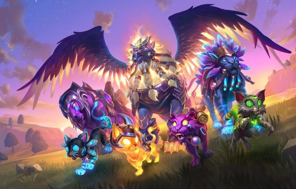 Guidelines to Getting the Rarity Pet - Advanced BC