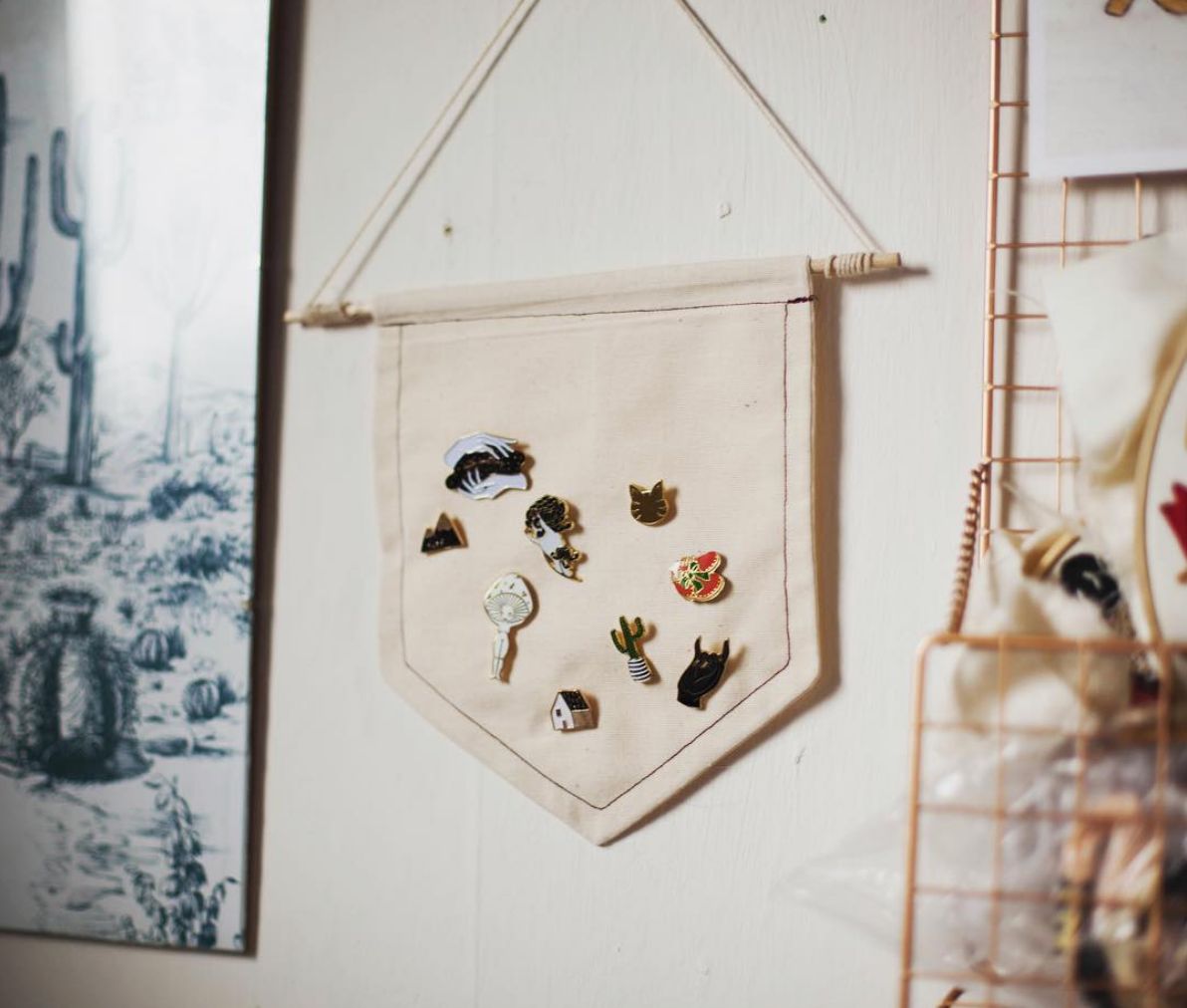 Top 3 Ways to Display Your Enamel Pins - Advanced BC