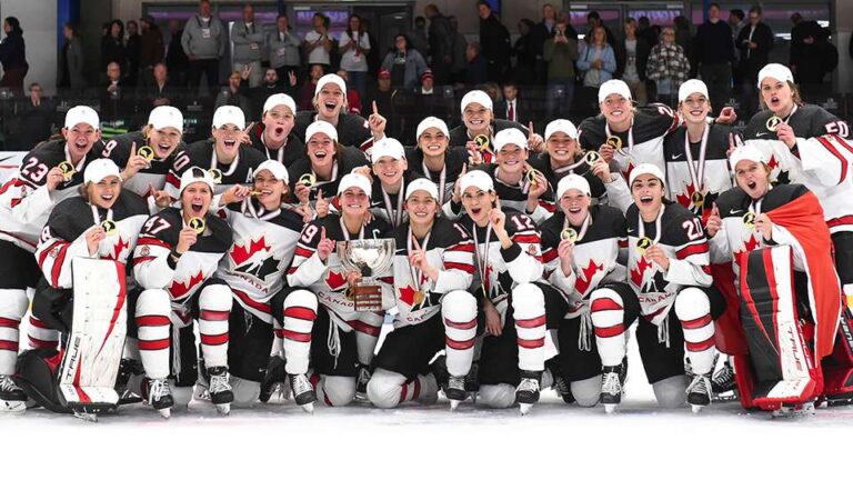 From Hockey to Poutine Icons of Canadian Culture - Advanced BC
